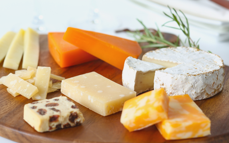 Why Fancy Cheese Elevates Every Party
